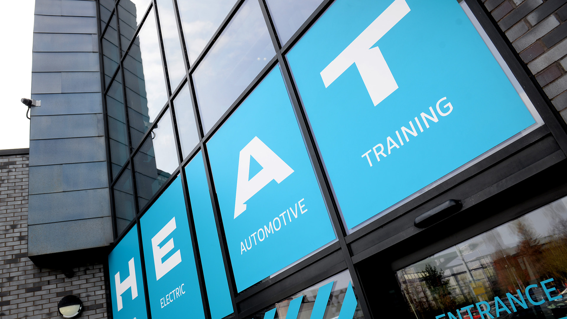 Heat automotive store